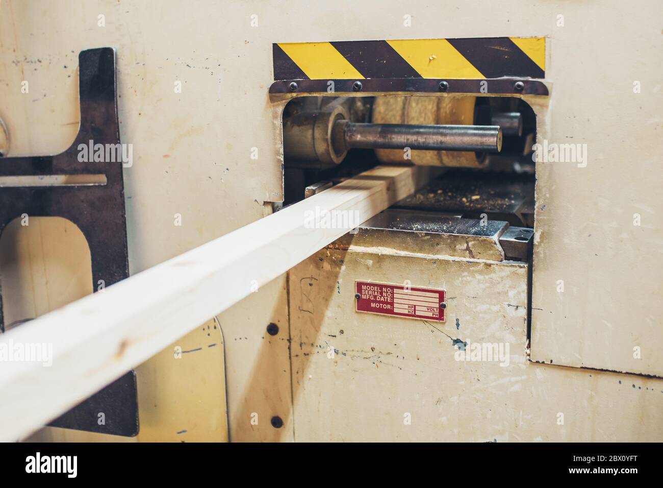 Planer (metalworking) hi-res stock photography and images - Alamy