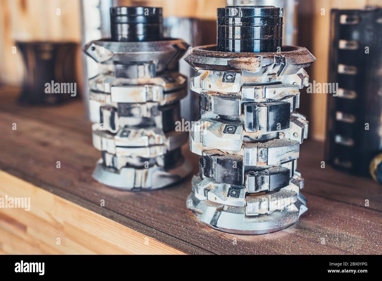 Timber cutters hi-res stock photography and images - Alamy