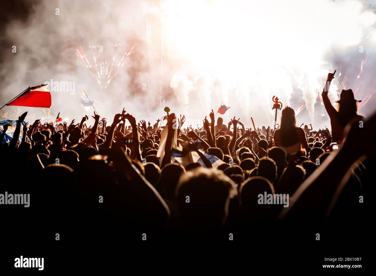 Gothic performance show hi-res stock photography and images - Alamy
