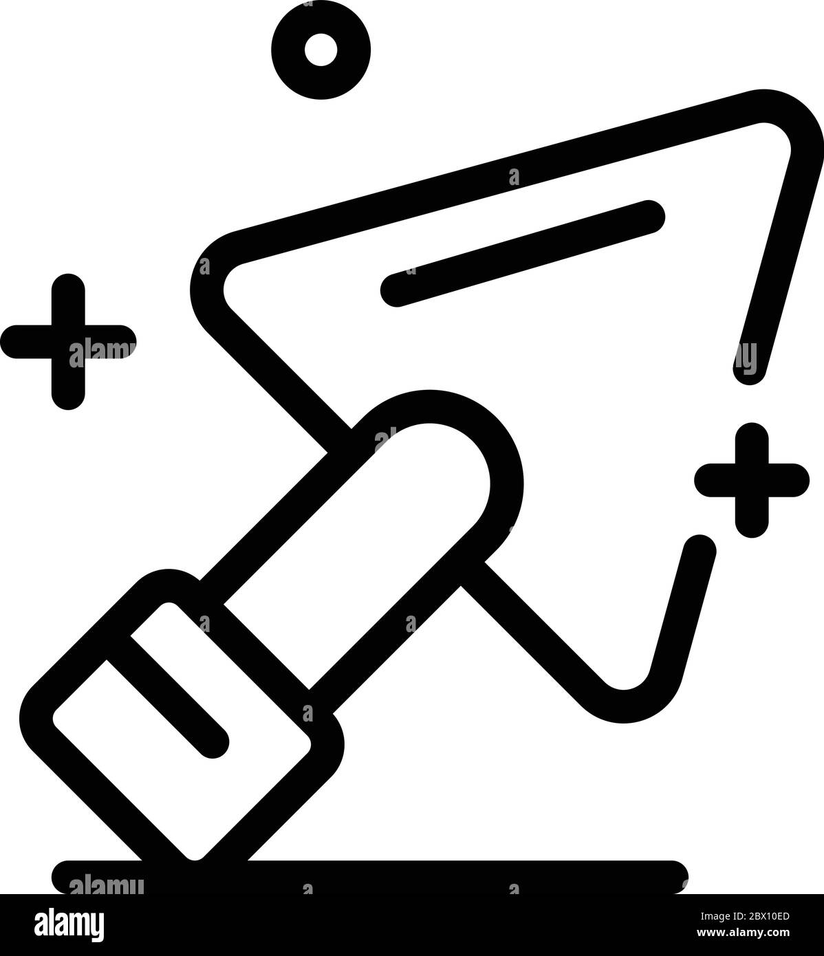 Backyard industry Stock Vector Images - Alamy