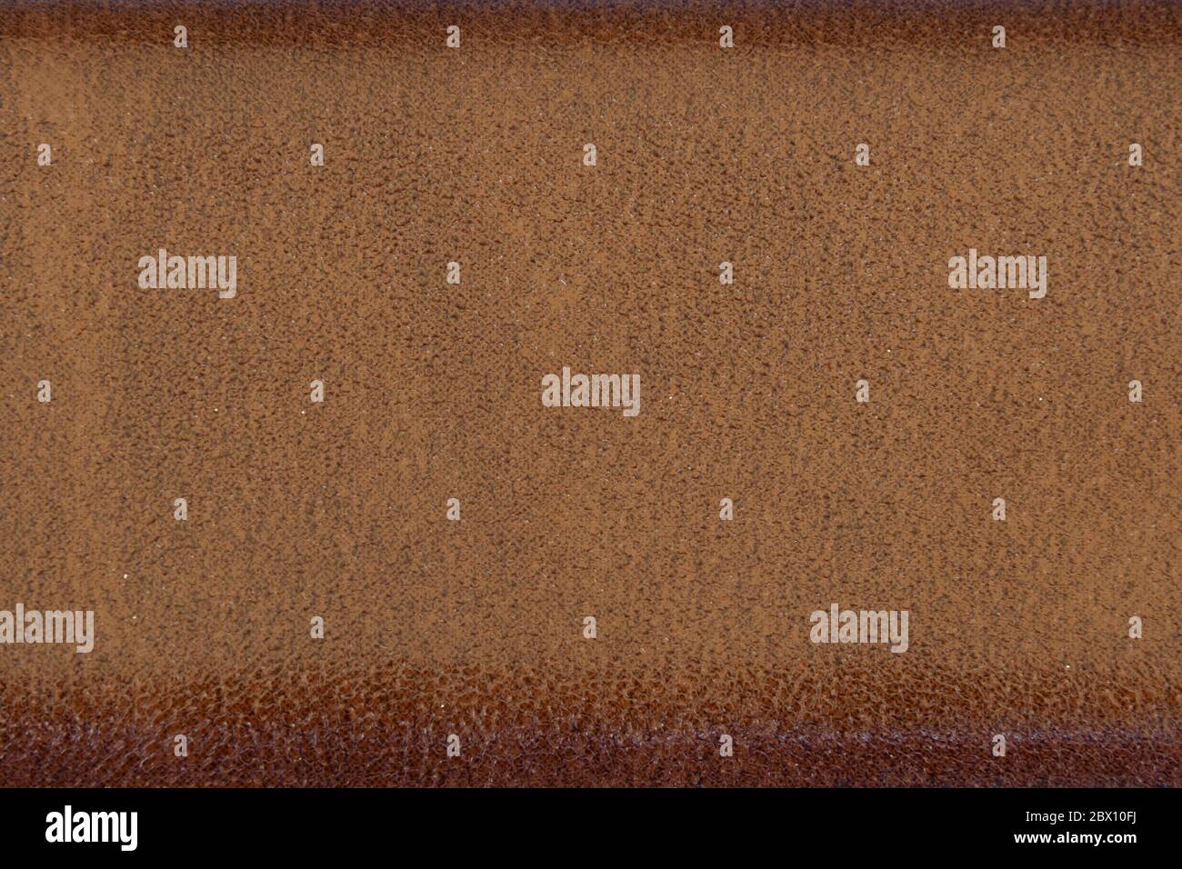Middle brown leather texture hi-res stock photography and images - Alamy