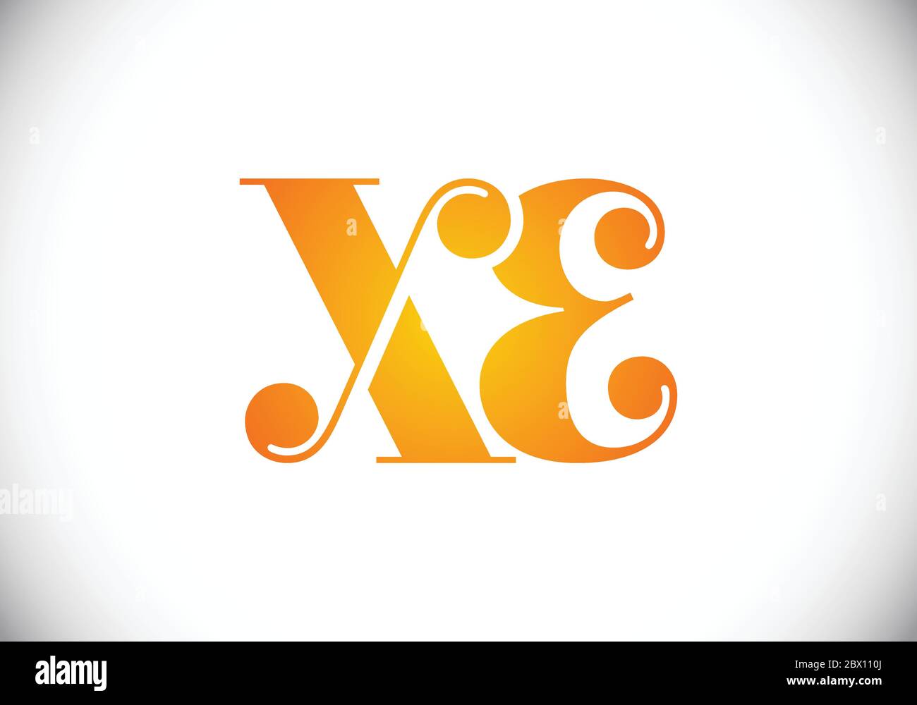Luxury x e Stock Vector Images - Alamy