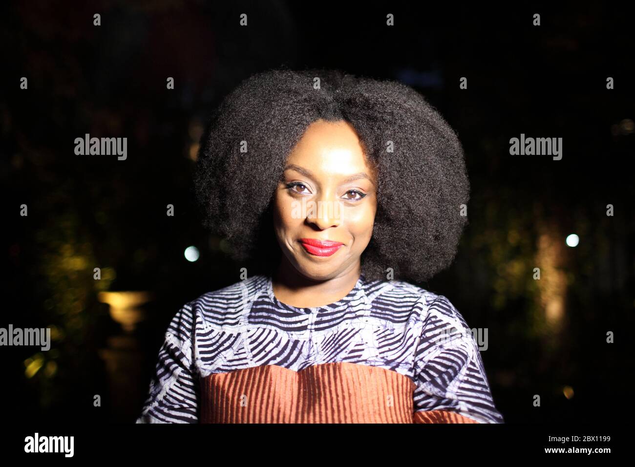 Chimamanda ngozi adichie 2019 hi-res stock photography and images - Alamy