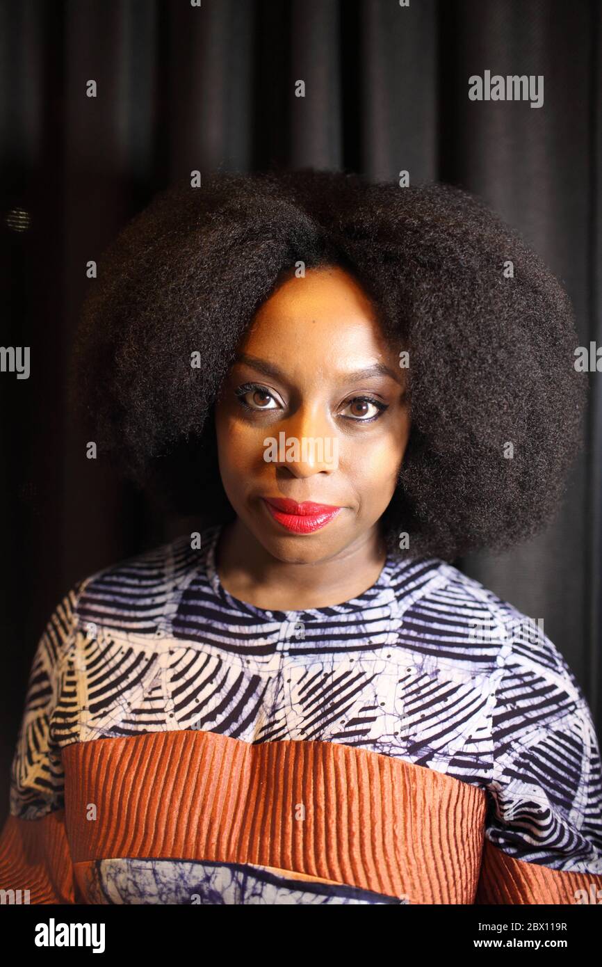 Chimamanda ngozi adichie 2019 hi-res stock photography and images - Alamy