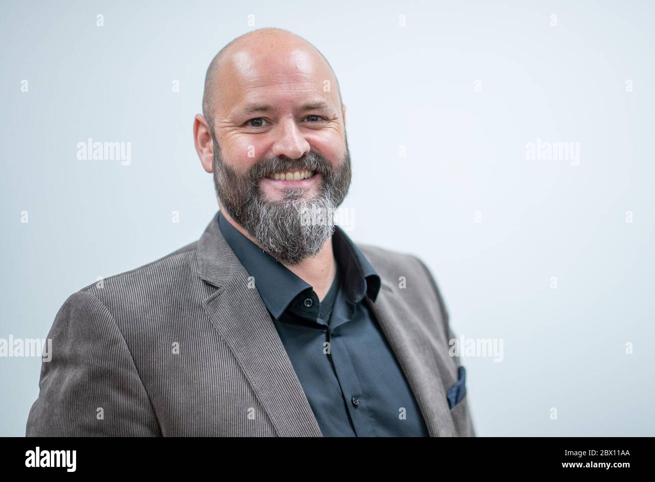 Nuremberg, Germany. 04th June, 2020. Ice hockey: DEL, Nuremberg Ice ...