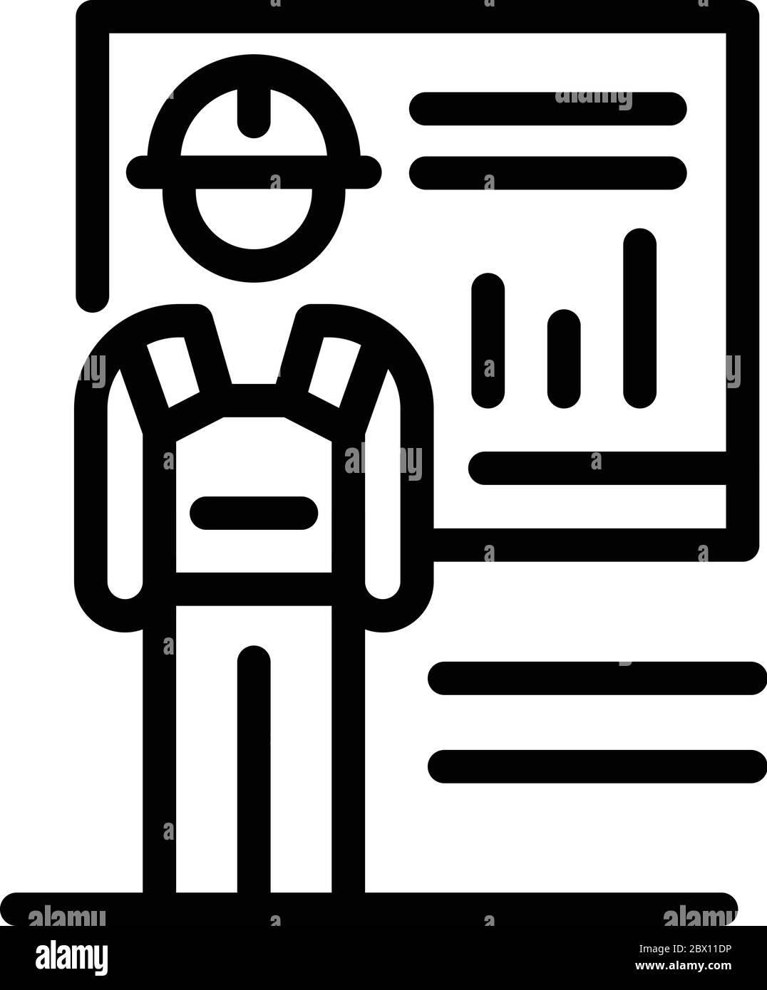 Communications engineer Stock Vector Images - Alamy