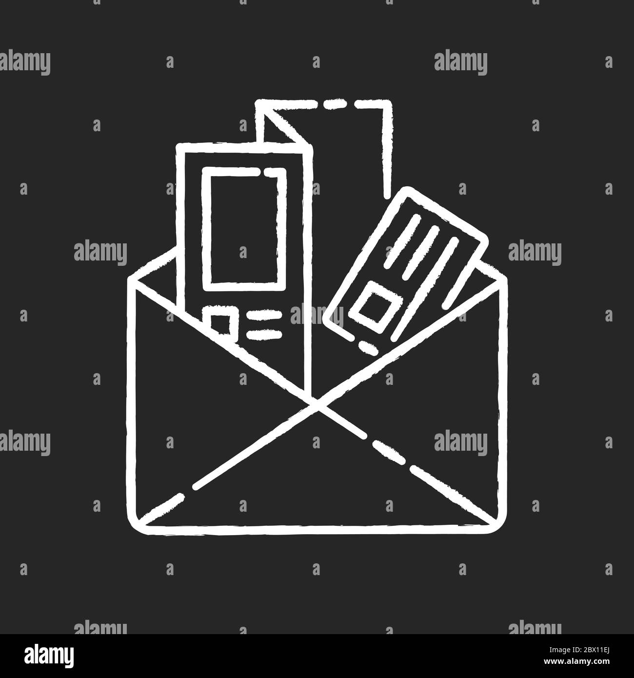 Folded brochures Black and White Stock Photos & Images - Alamy