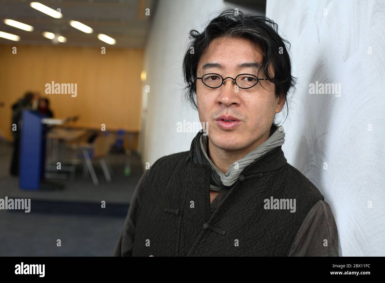 Bei Ling High Resolution Stock Photography and Images - Alamy