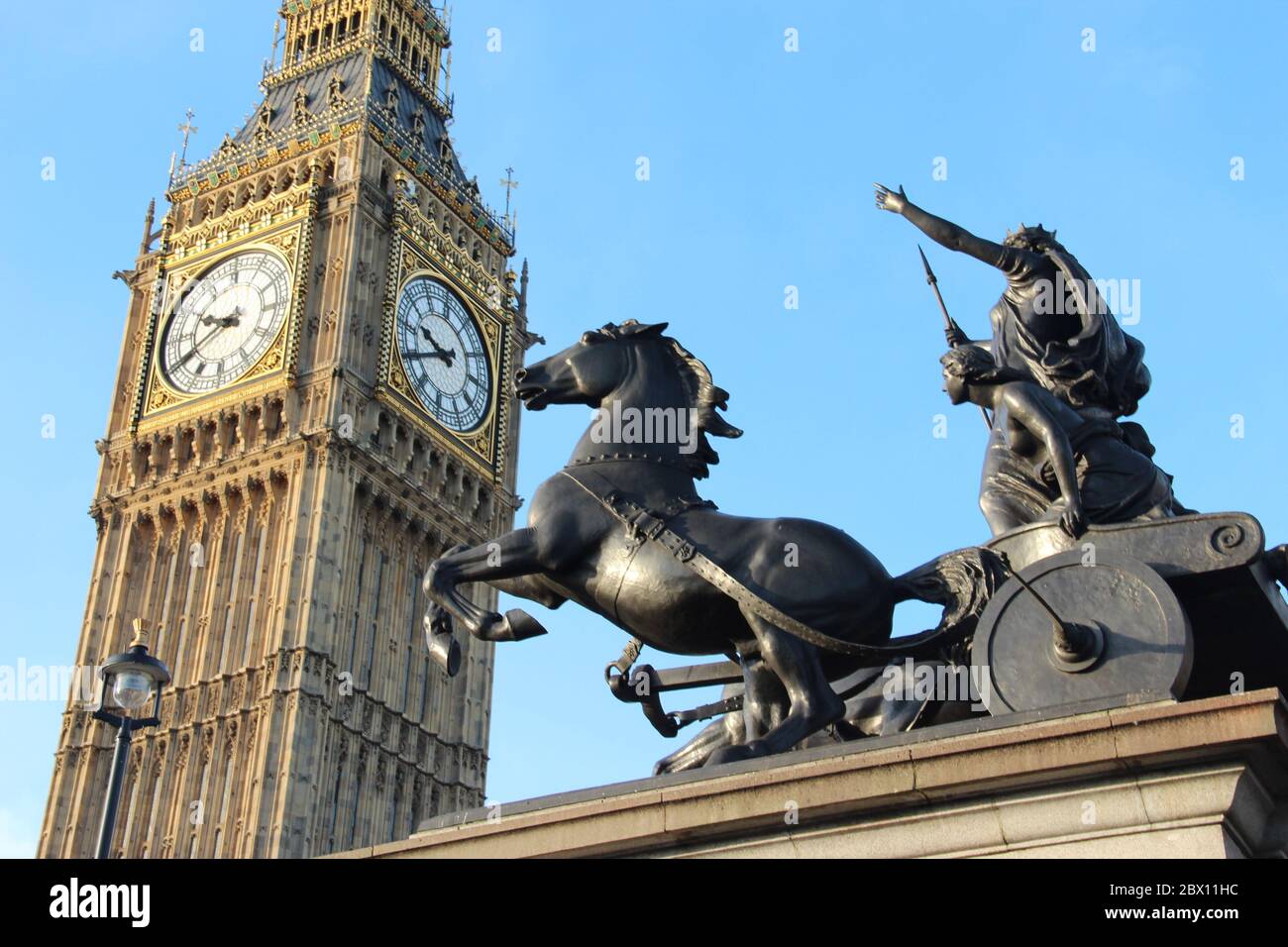 Queen boudicca hi-res stock photography and images - Alamy