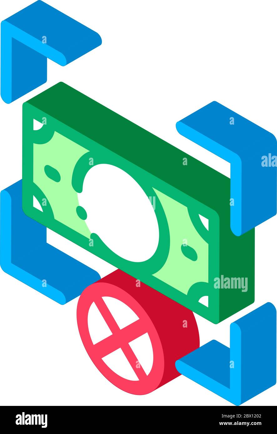 Banknote printing Stock Vector Images - Alamy