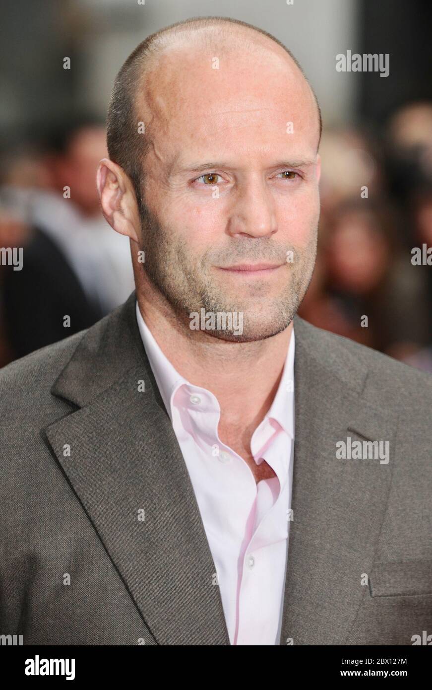 Jason Statham. "Hummingbird" UK Premiere, Odeon West End, London. UK ...