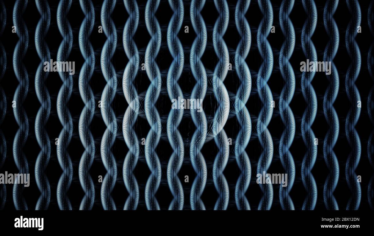 Chains pattern hi-res stock photography and images - Alamy