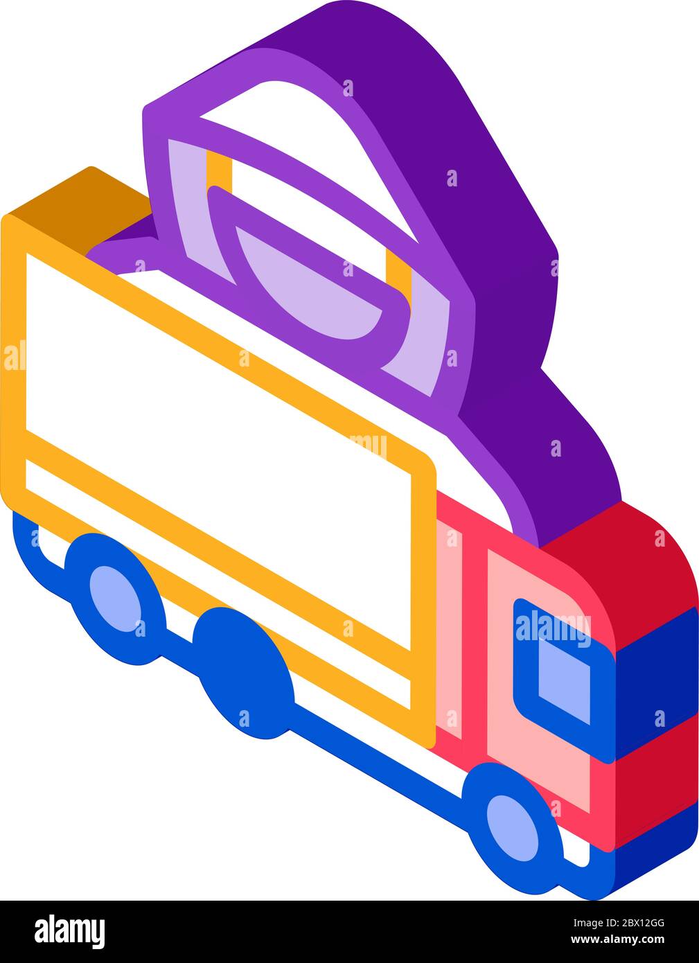 Carvectorillustration Stock Vector Images - Alamy