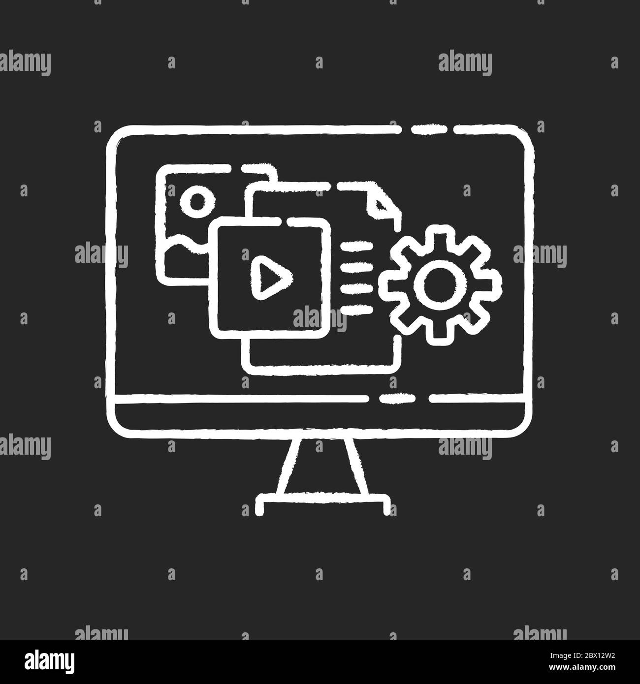 Admin work Black and White Stock Photos & Images - Alamy