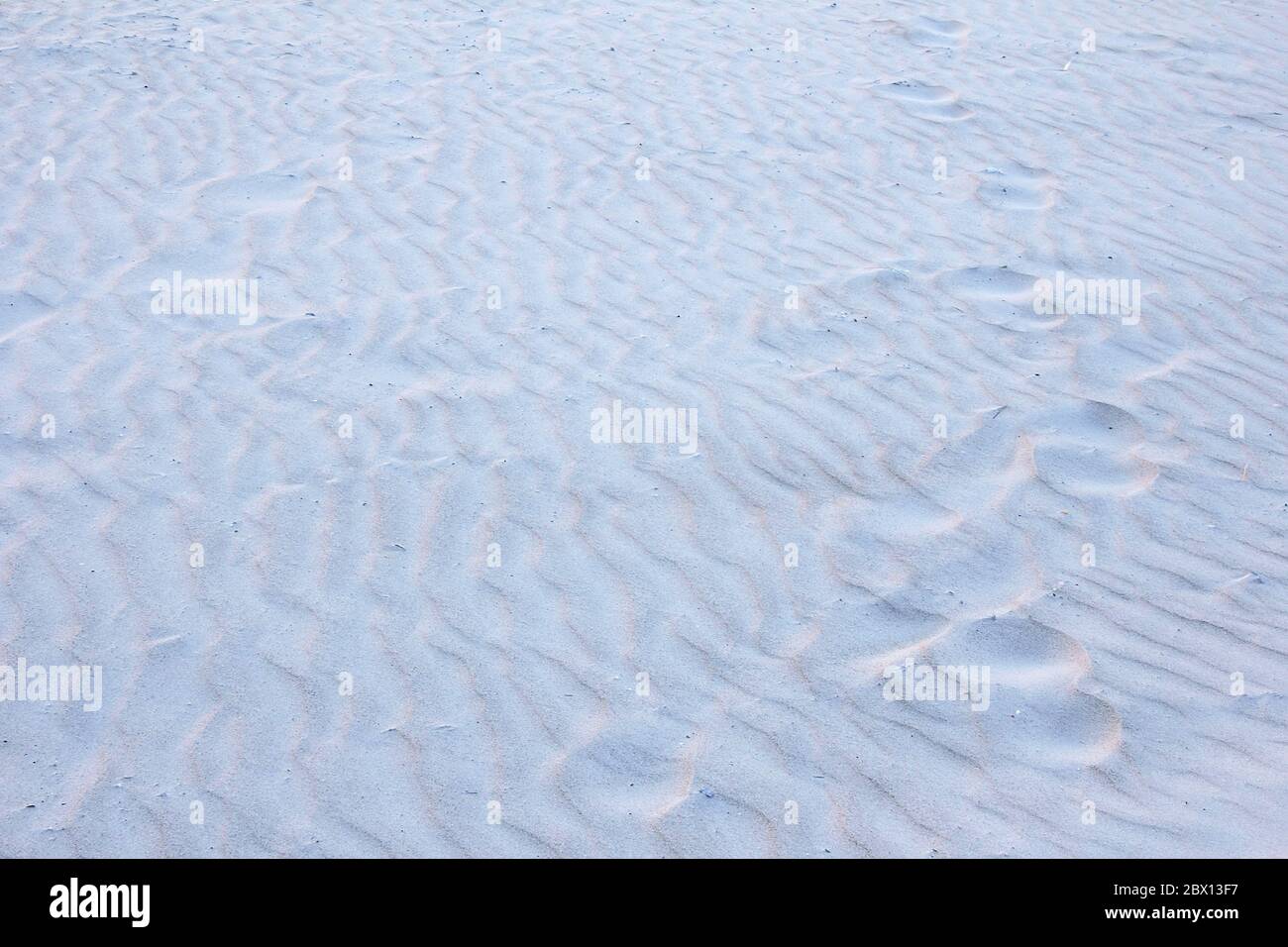 Beach sand texture and pattern background blue pastel Stock Photo - Alamy