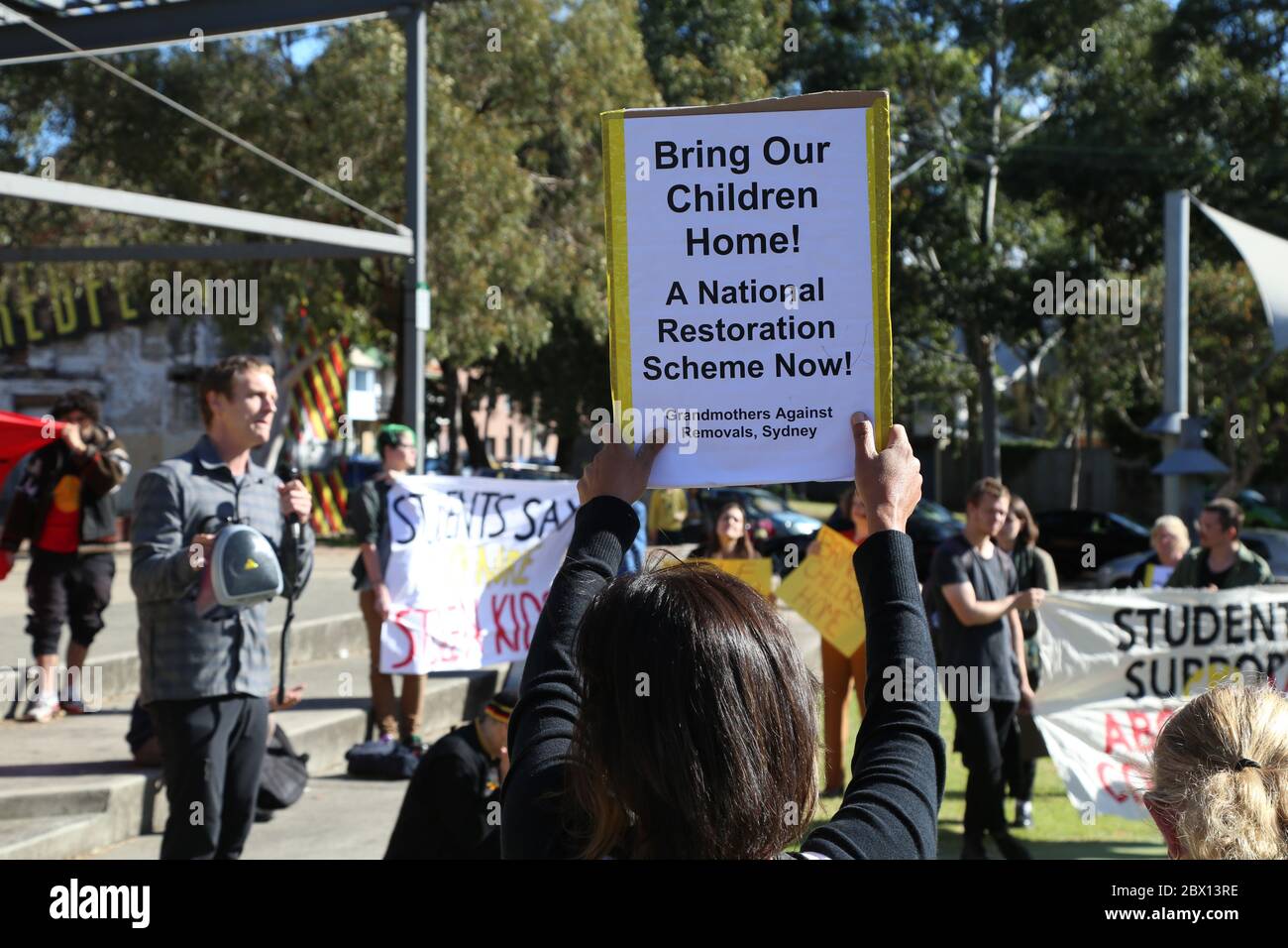 Stolen generation australia family hi-res stock photography and images ...