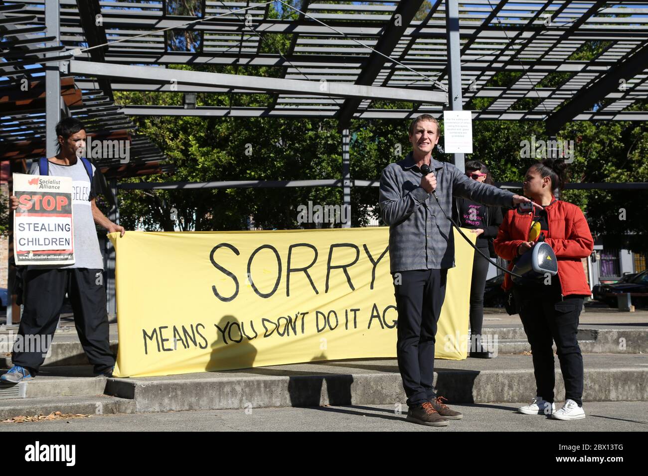 Sorry day australia hi-res stock photography and images - Alamy