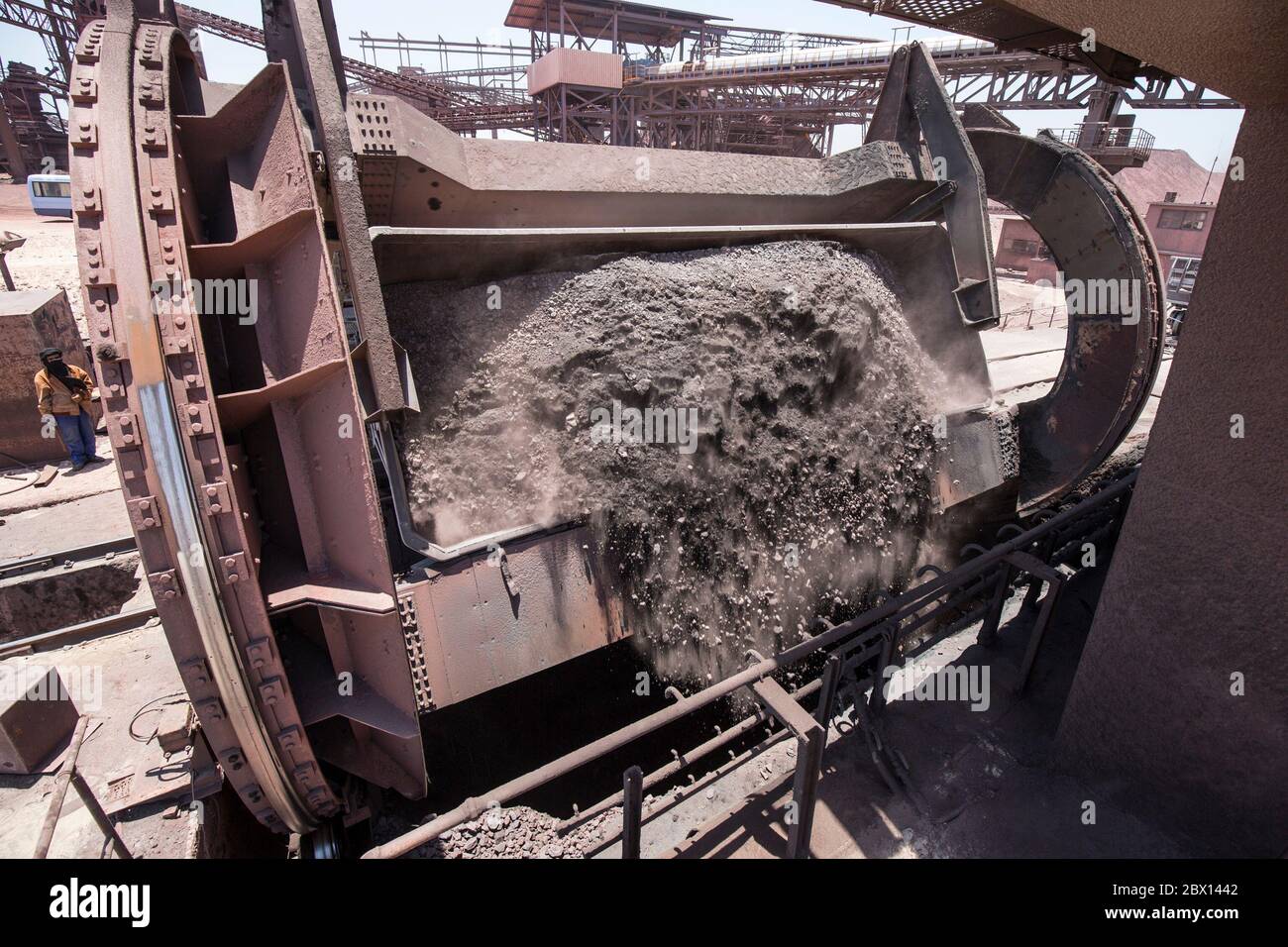 Mine wagon hi-res stock photography and images - Alamy