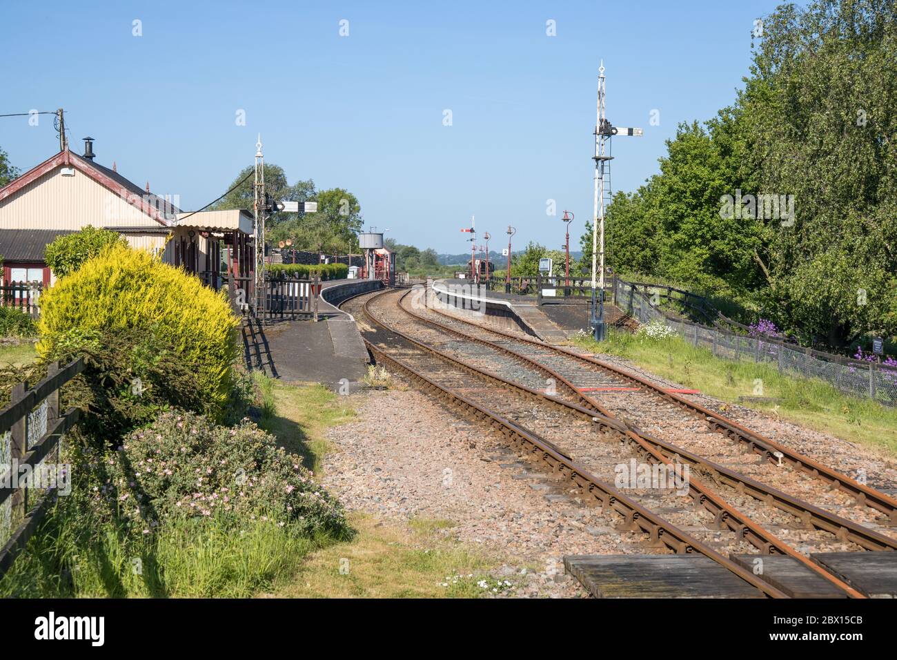 Northiam station hi-res stock photography and images - Alamy