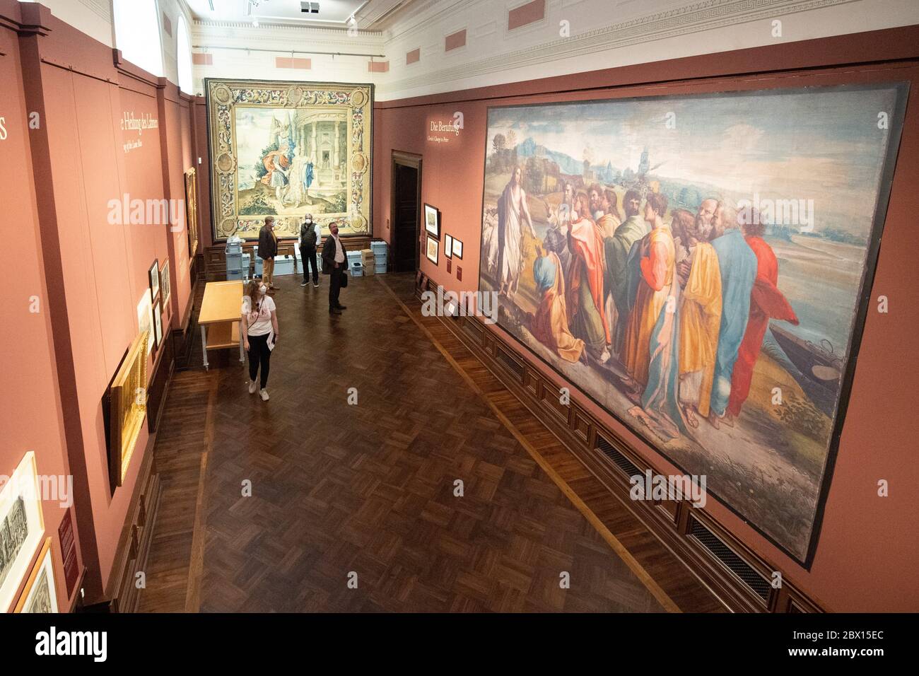 Raphael artist art artwork hi-res stock photography and images - Alamy