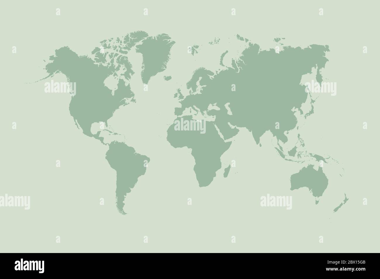 world map background simple design Stock Vector Image & Art - Alamy