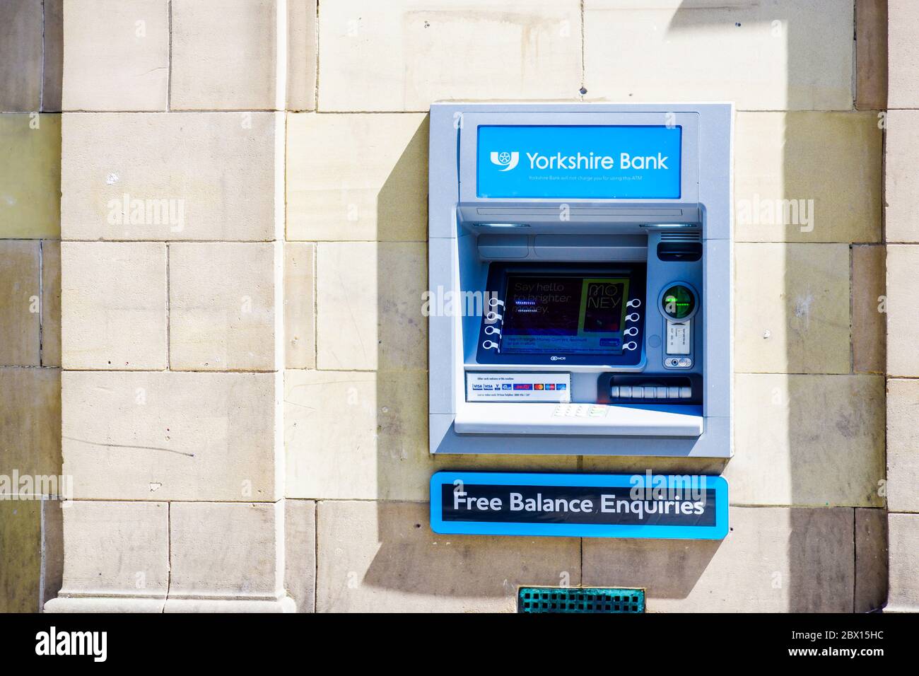 Abm machine hi-res stock photography and images - Alamy