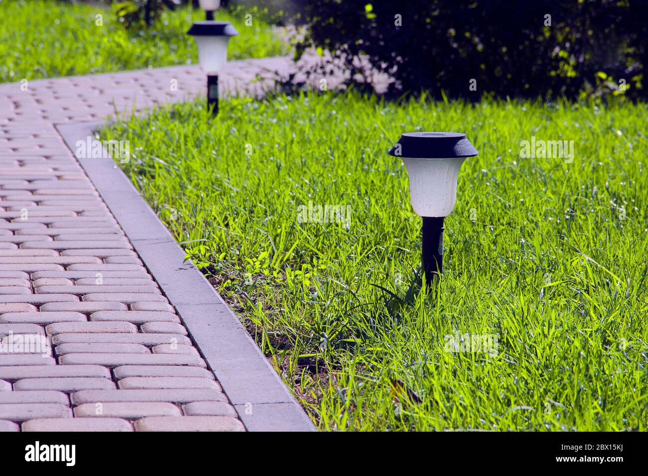 Solar home battery hi-res stock photography and images - Alamy