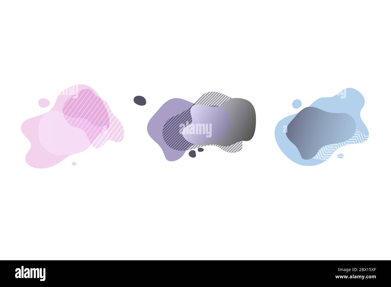 Abstract shape background hi-res stock photography and images - Alamy