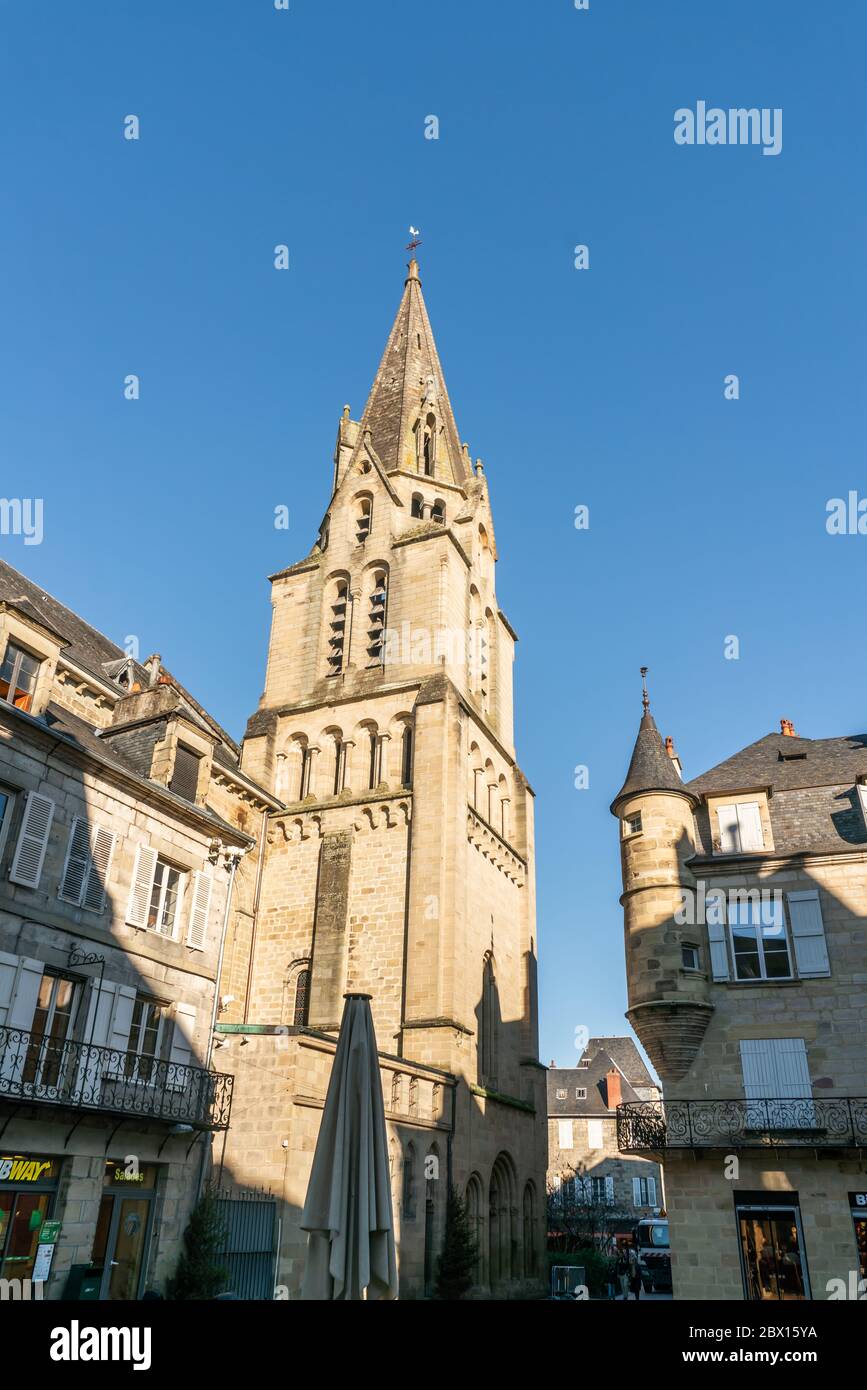Brive la gaillarde hi-res stock photography and images - Alamy