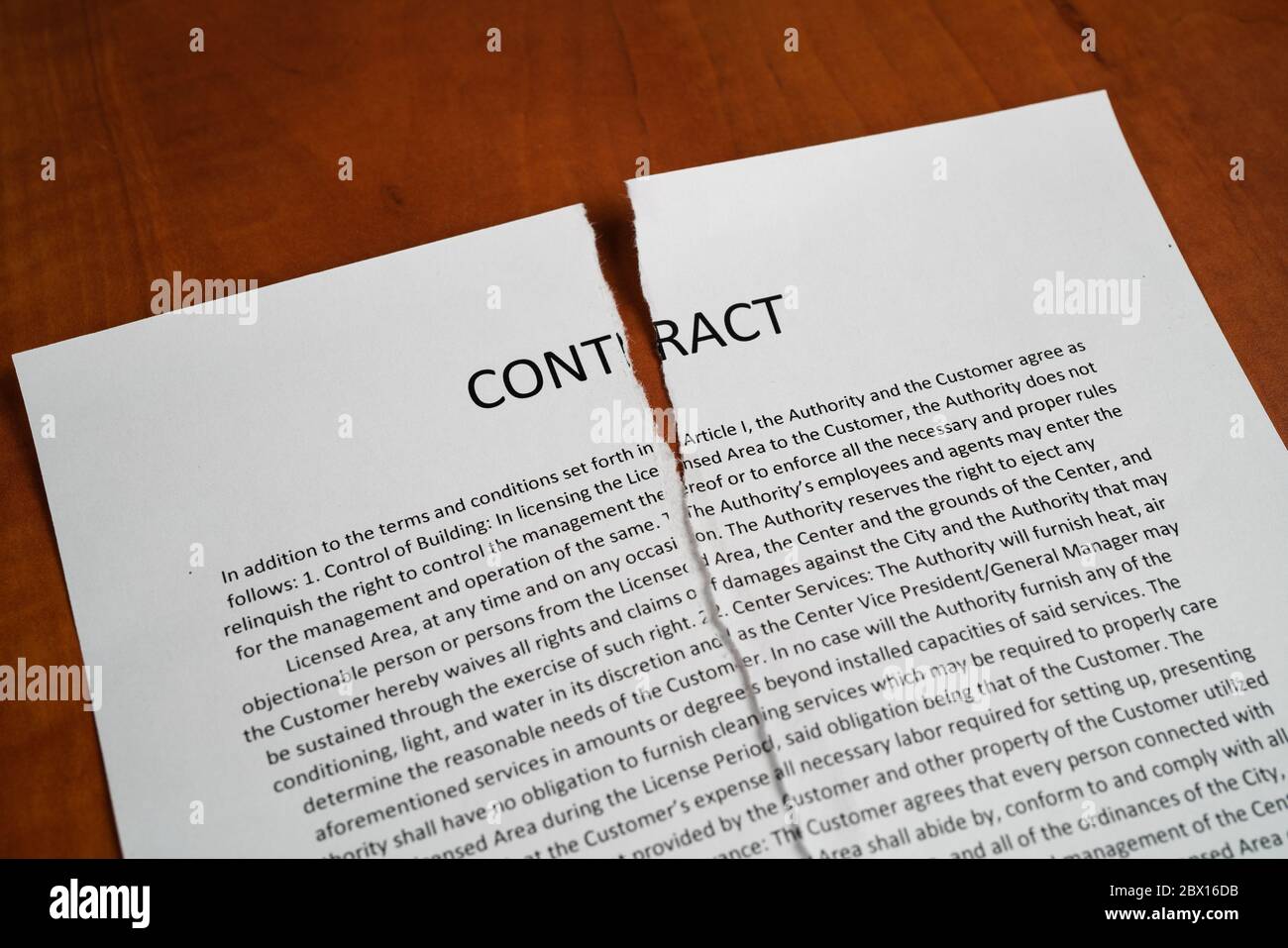 Torn up hi-res stock photography and images - Alamy