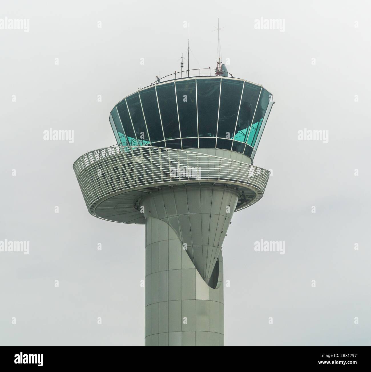 Light aircraft control tower hi-res stock photography and images - Alamy