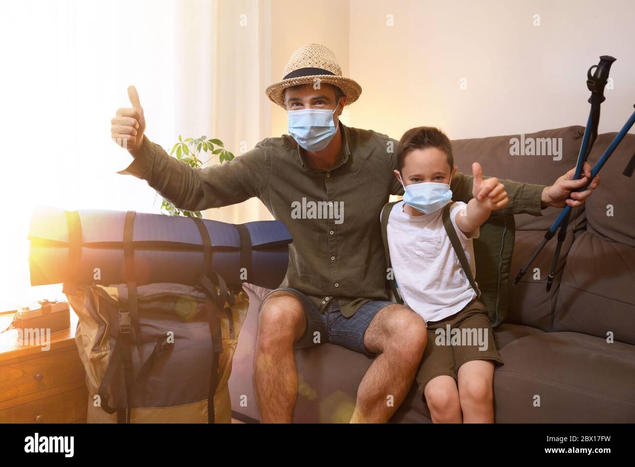 Protected face hi-res stock photography and images - Alamy