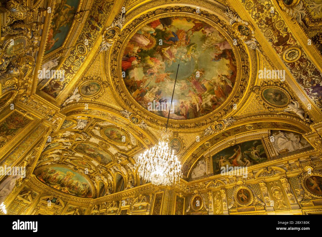 SENATE CONFERENCE ROOM PARIS Stock Photo - Alamy