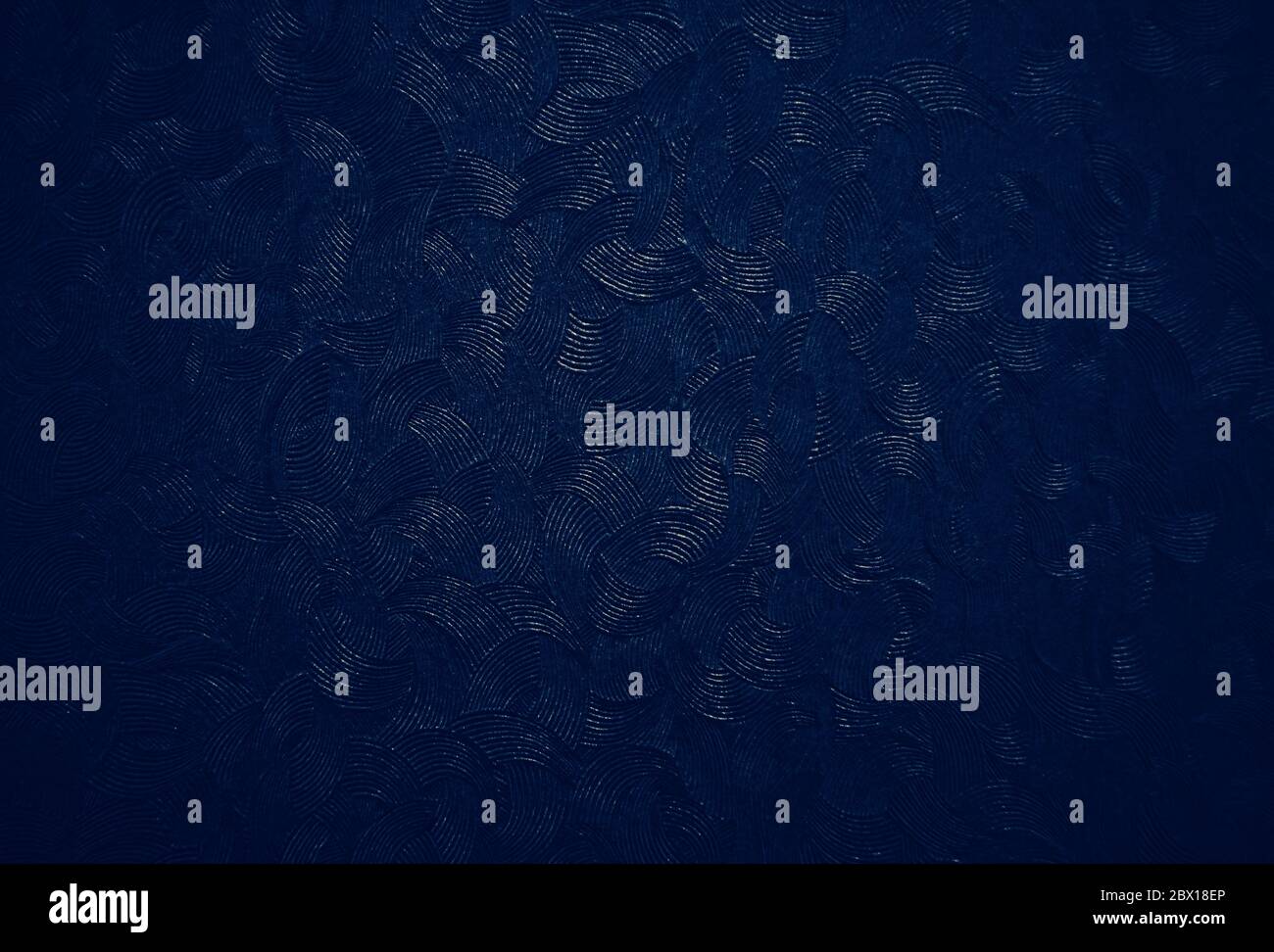 Dark blue watercolor texture hi-res stock photography and images - Alamy