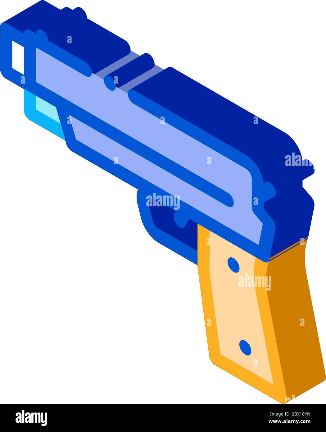 Shooting Gun Clipart