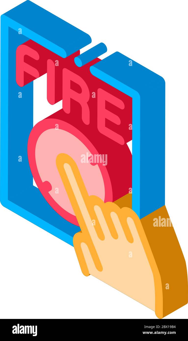 Hand fire alarm switch hi-res stock photography and images - Alamy