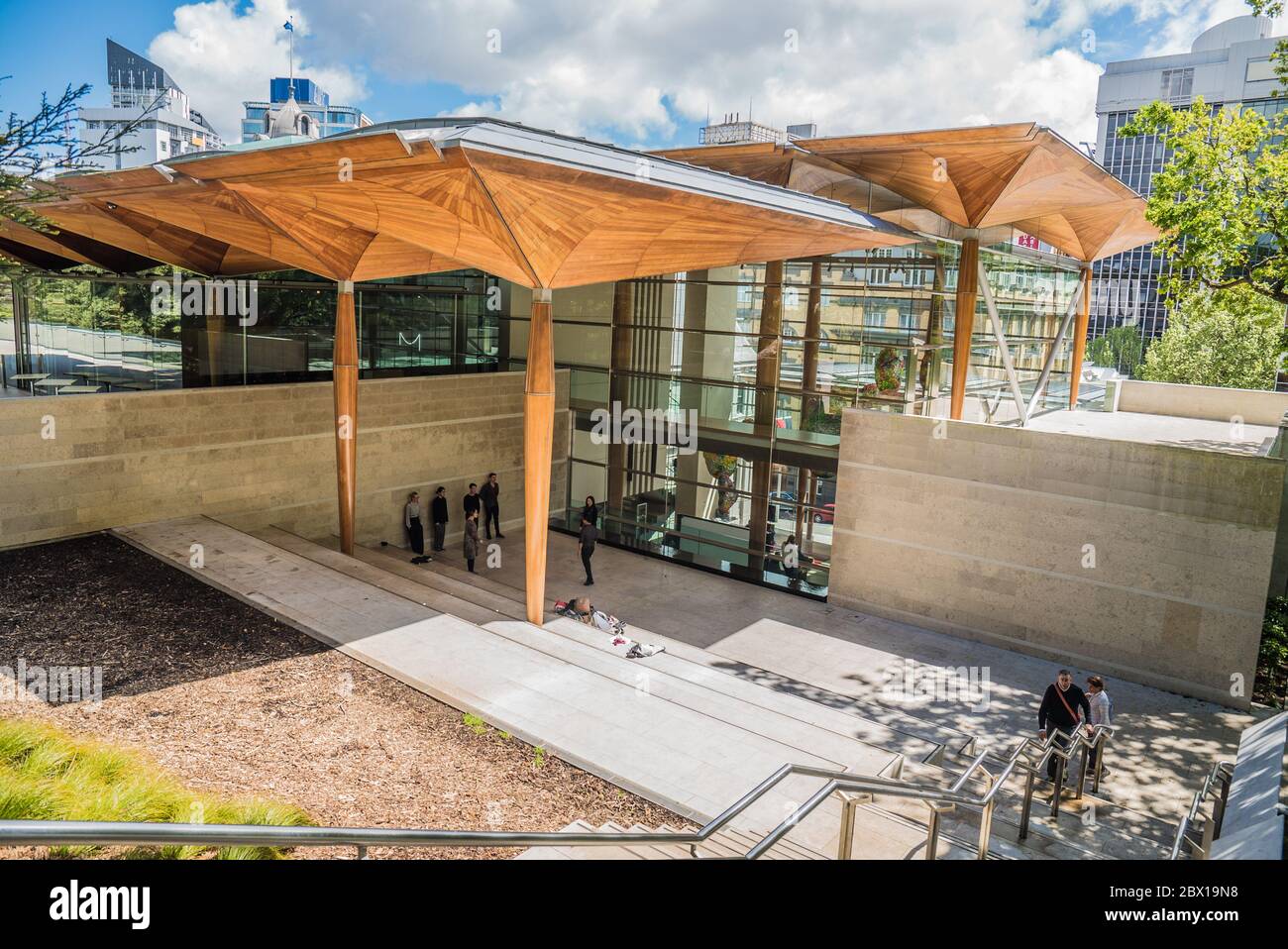 Auckland Art Gallery High Resolution Stock Photography and Images - Alamy