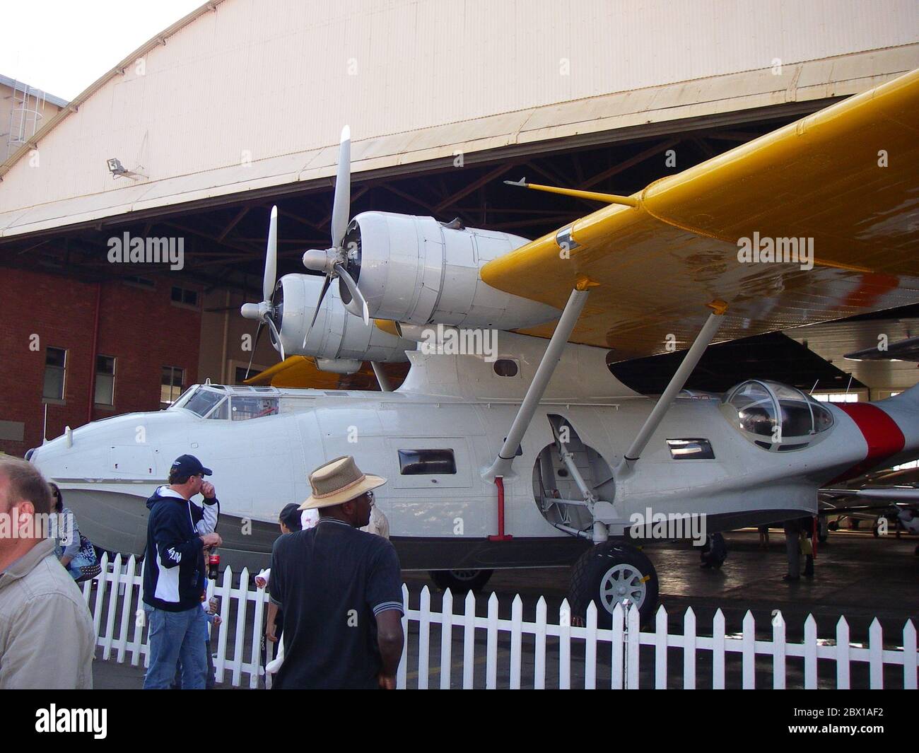 Catalina aircraft hi-res stock photography and images - Alamy