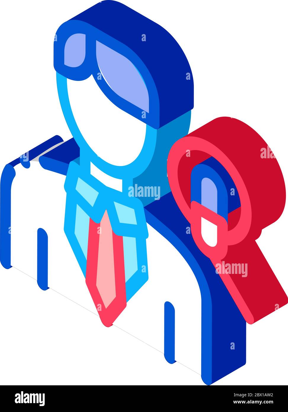 Interview host singer Stock Vector Images - Alamy