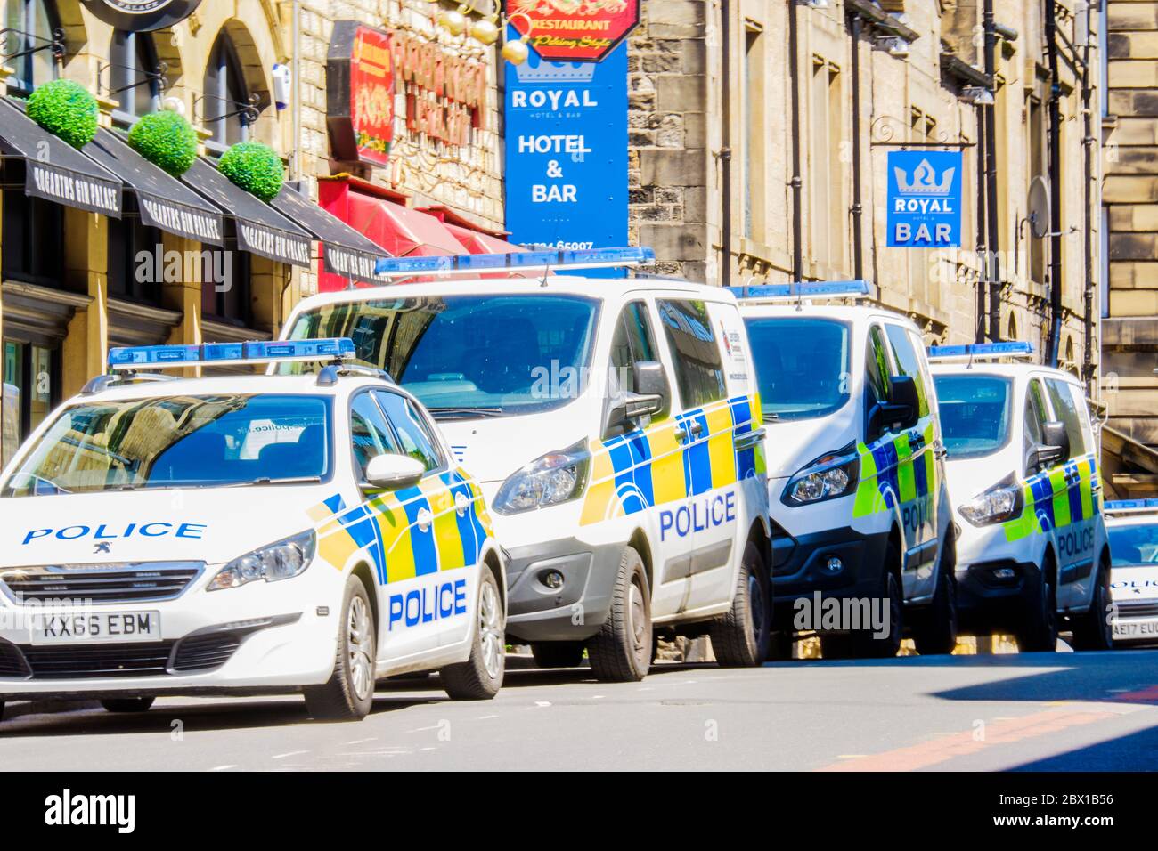 Lancaster police station hi-res stock photography and images - Alamy