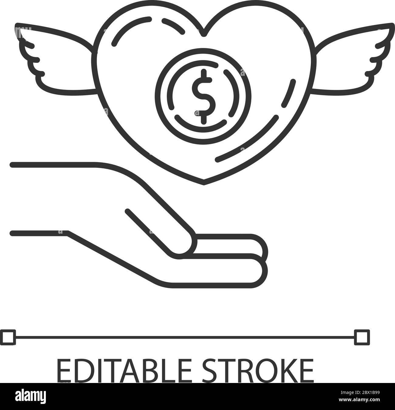 Aid marketing logo Stock Vector Images - Alamy