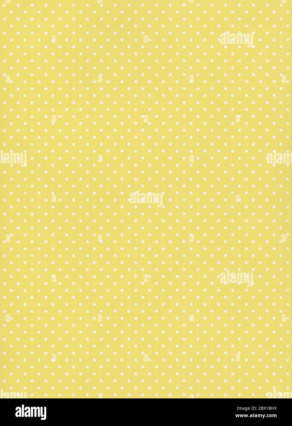 Yellow paper background with pattern Stock Photo - Alamy