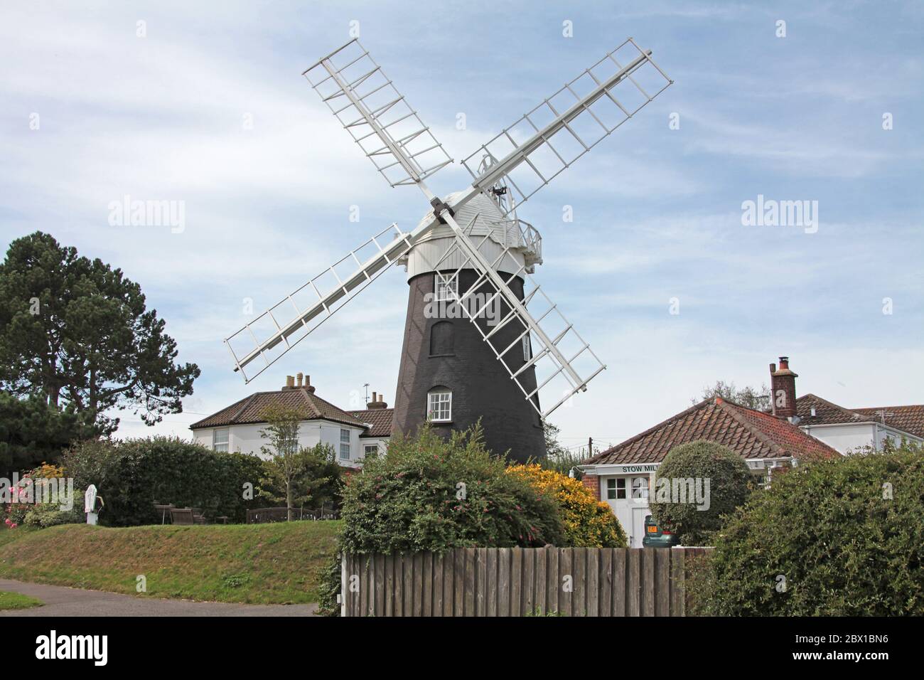 Norfolk landmarks hi-res stock photography and images - Alamy