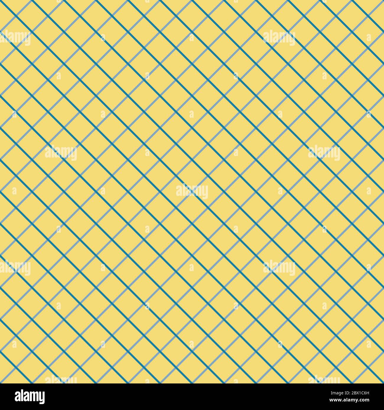 Simple lattice grid vector seamless pattern background. Minimal ...