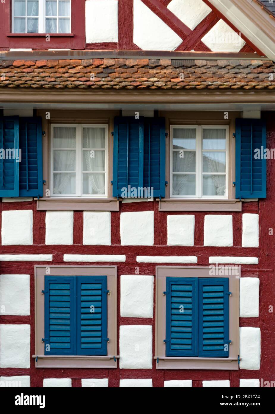 Swiss architecture hi-res stock photography and images - Alamy