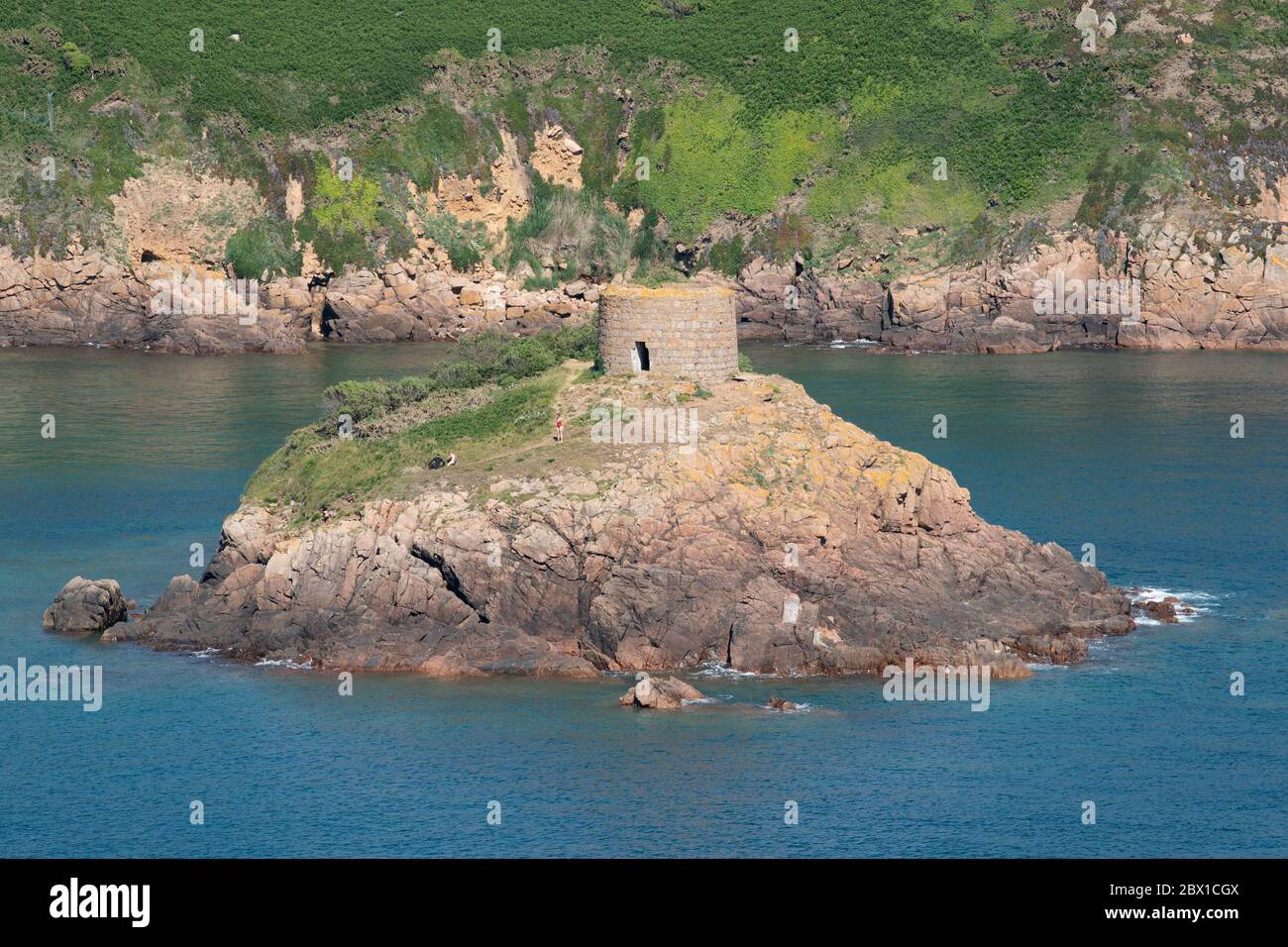 Jersey day hi-res stock photography and images - Alamy