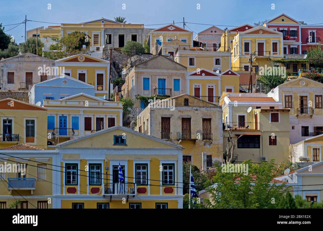 Neoclassical architecture greece hi-res stock photography and images ...