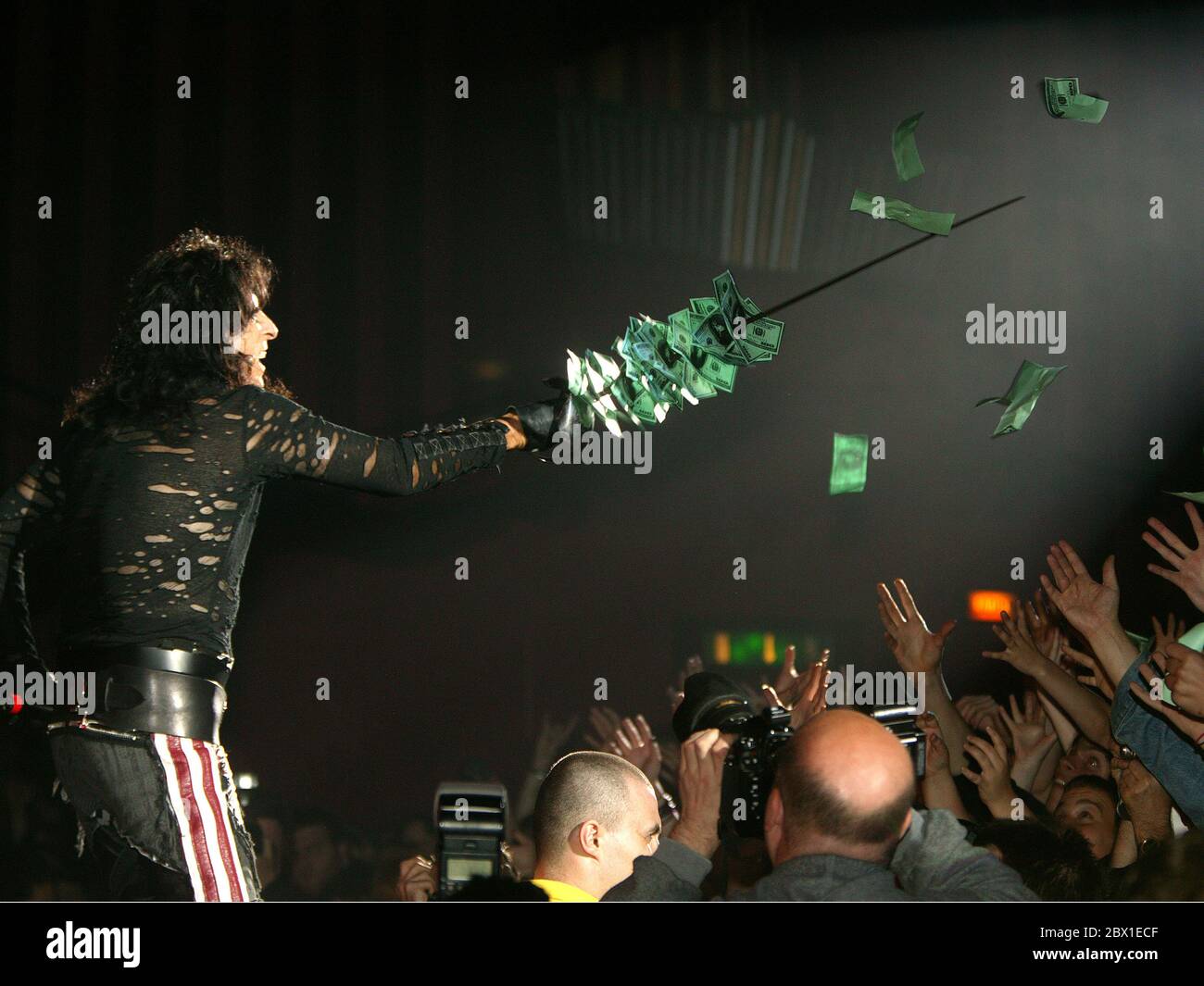 Schools out alice cooper hi-res stock photography and images - Alamy