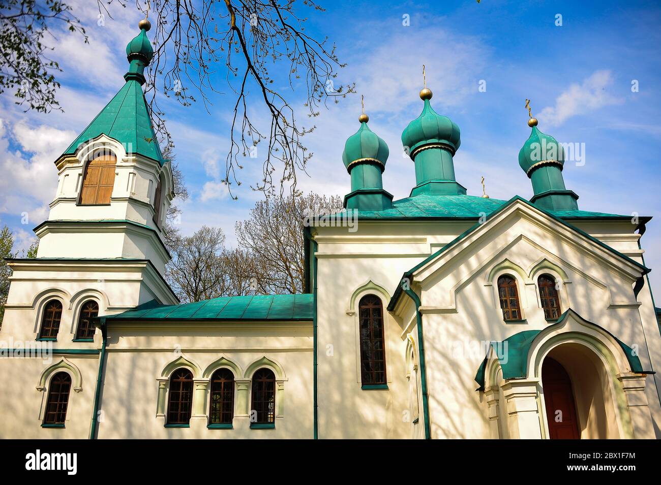 Eastern Orthodox Church Poland High Resolution Stock Photography and ...
