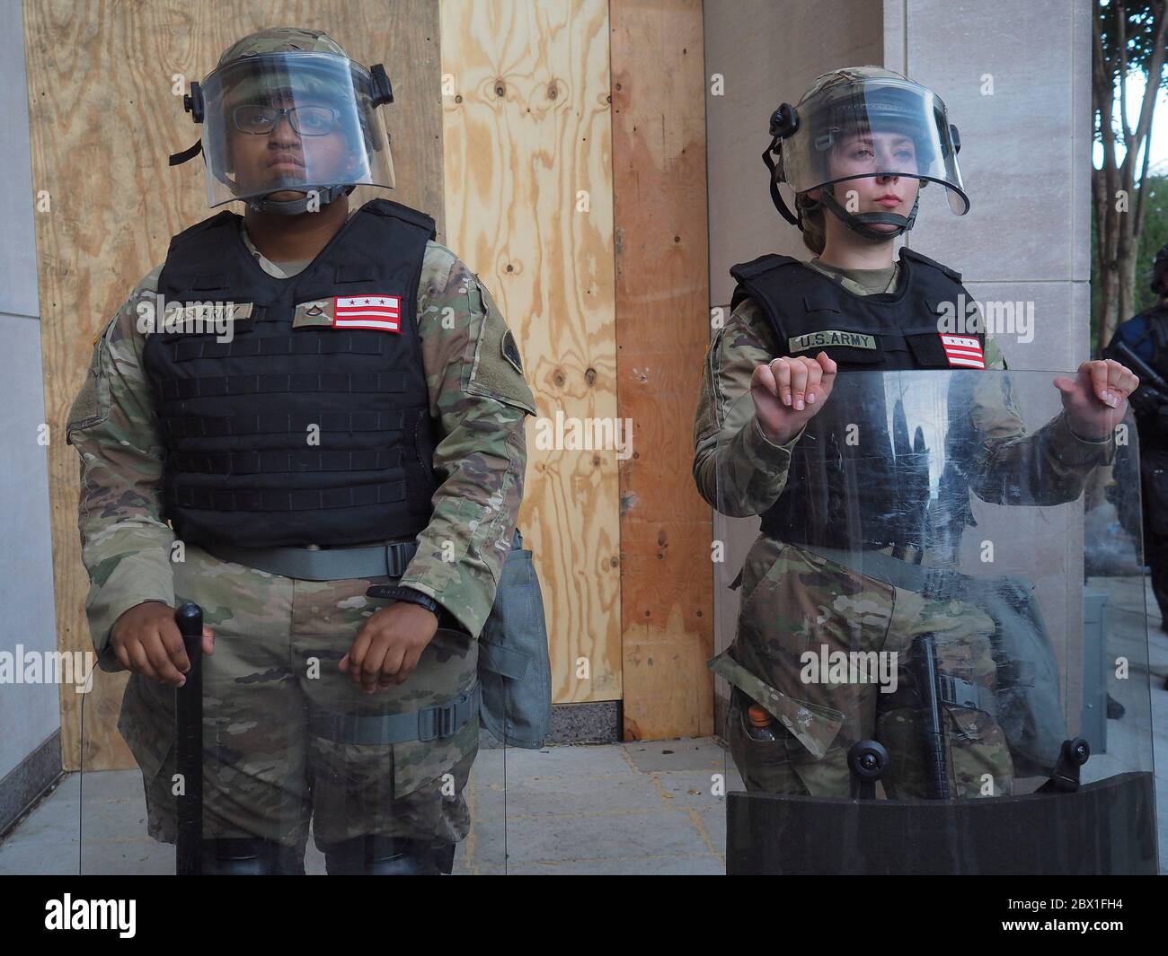 Police vests usa hi-res stock photography and images - Alamy
